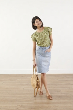 Women's Modest Fashion Tops and Blouses | Sweet Salt Clothing