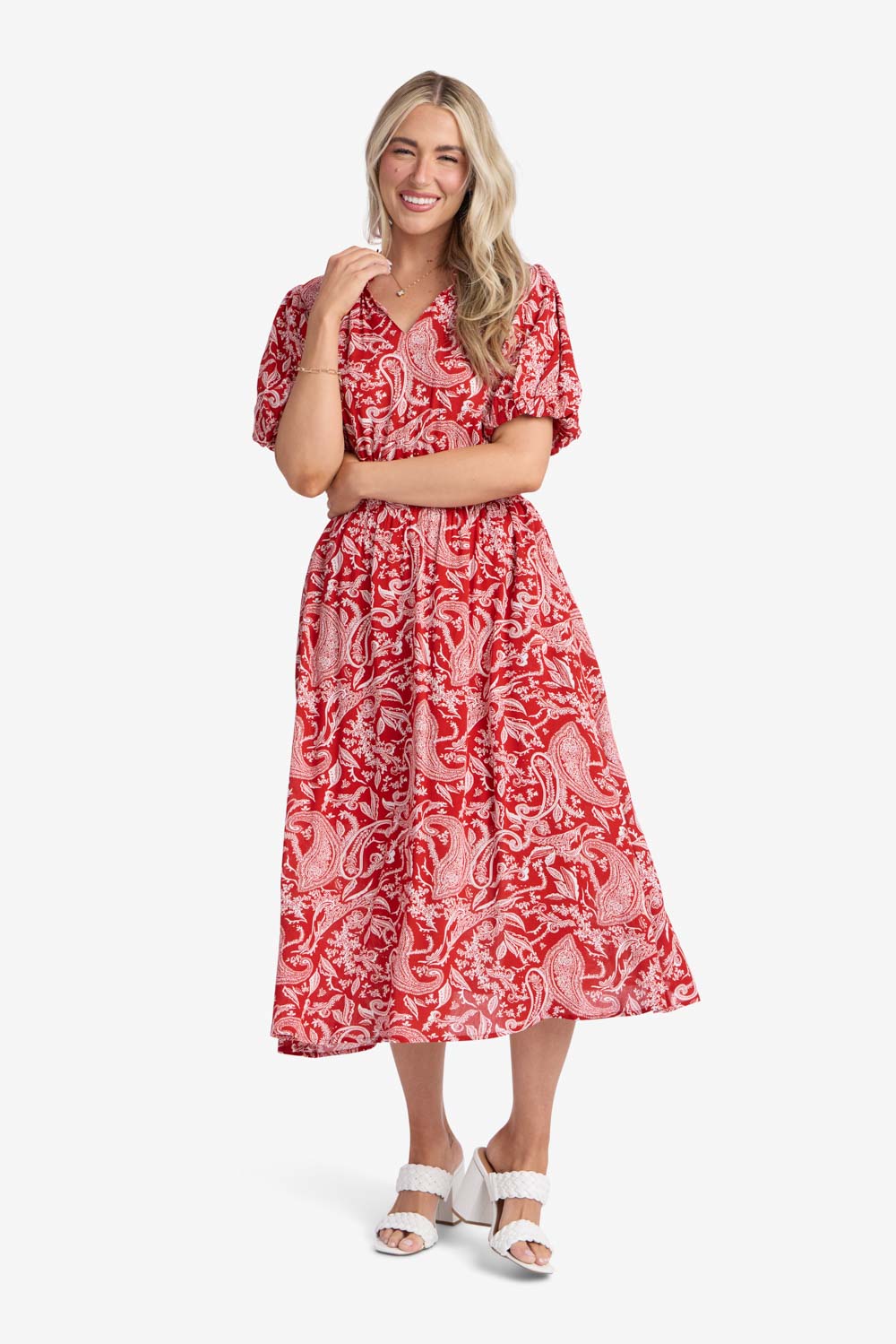 Vera Dress | Sweet Salt Modest Clothing