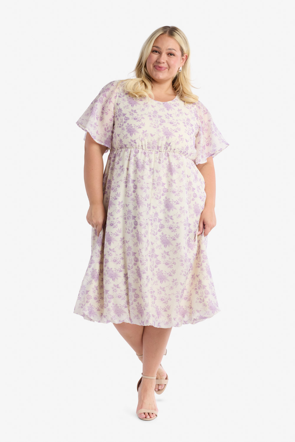 Elsie Dress | Sweet Salt Modest Clothing
