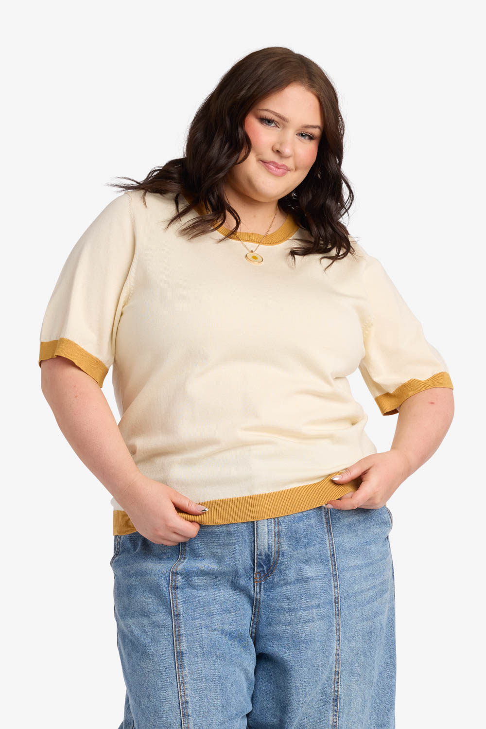 Alyssa Top | Sweet Salt Modest Clothing