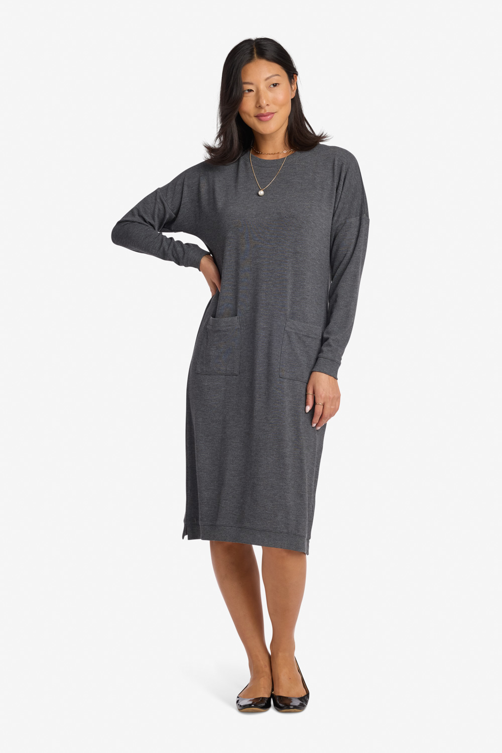 Sadie Dress | Sweet Salt Modest Clothing